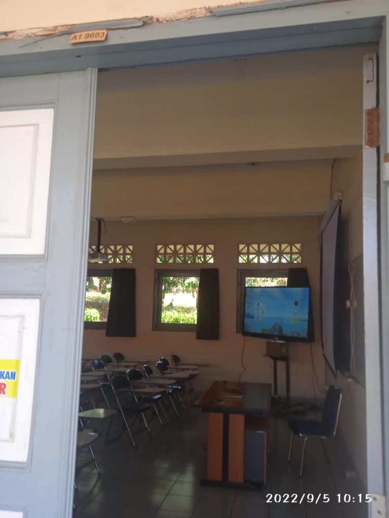 Kelas Hybrid Gedung A1.9603