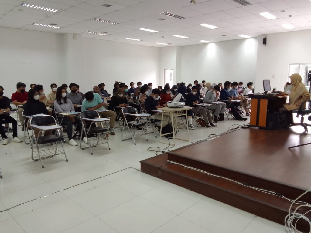 Kelas Hybrid Gedung K2.9654