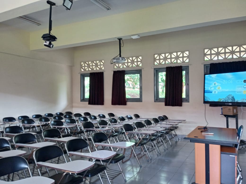 Kelas Hybrid gedung A1.9603