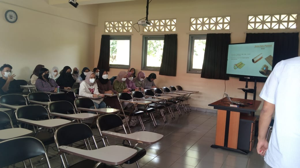 Kelas Hybrid Gedung A1.9603