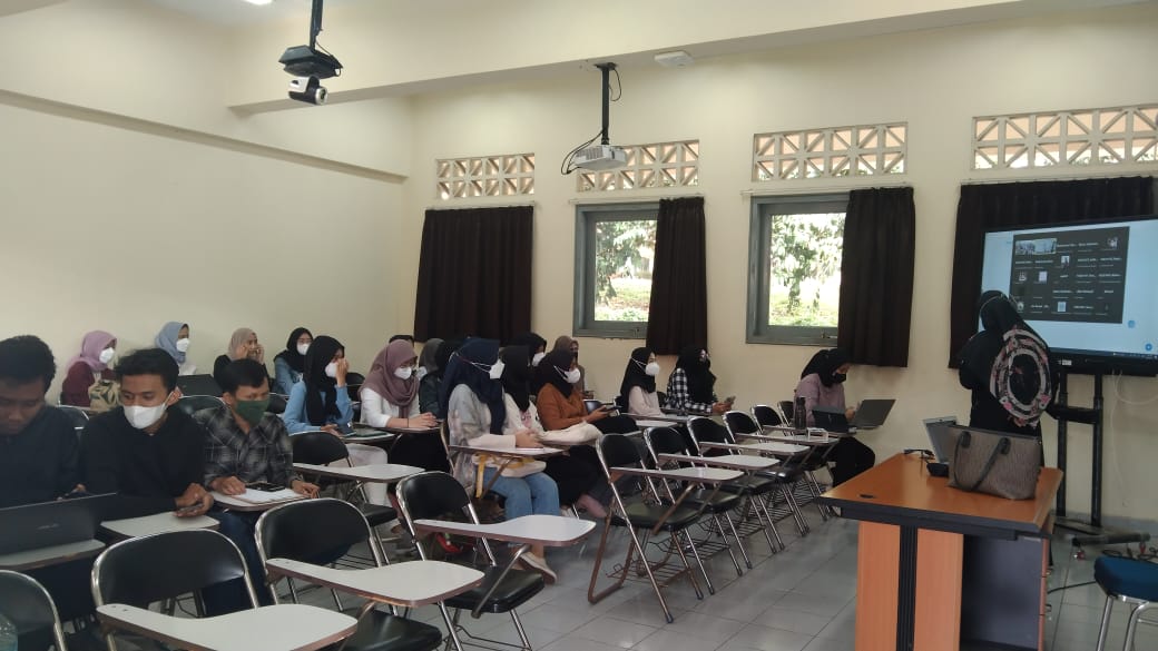 Kelas Hybrid Gedung A1.9603