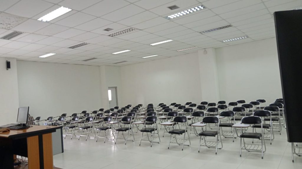 Kelas Hybrid Gedung GKU 2 K2.9655