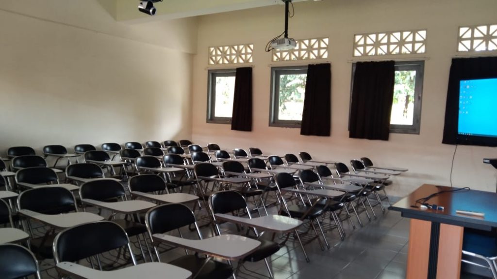 Kelas Hybrid Gedung A1.9603