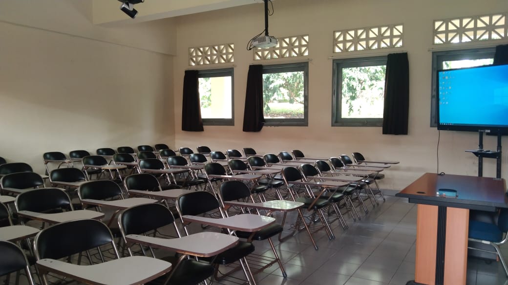 Kelas Hybrid Gedung A1.9603