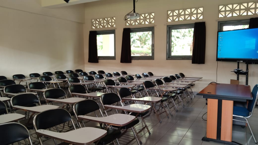 Kelas Hybrid gedung A1.9603