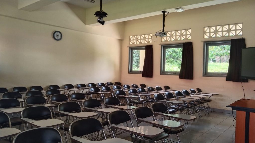 Kelas Hybrid gedung A1.9603