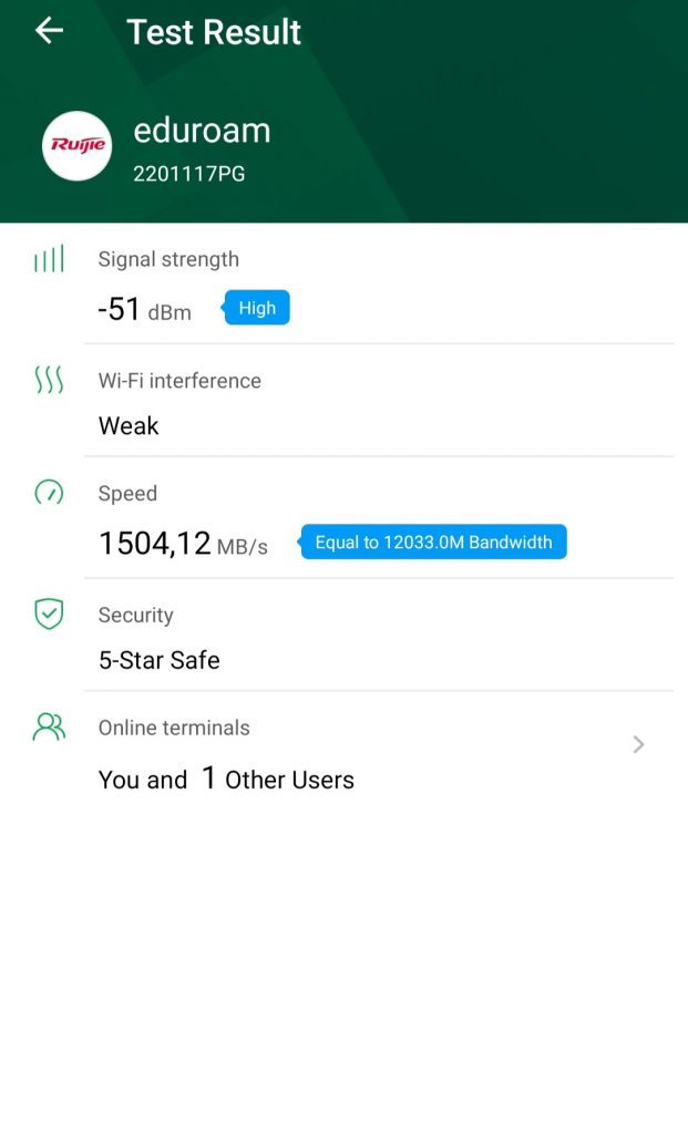 Labtek 1B lantai 3 depan lift