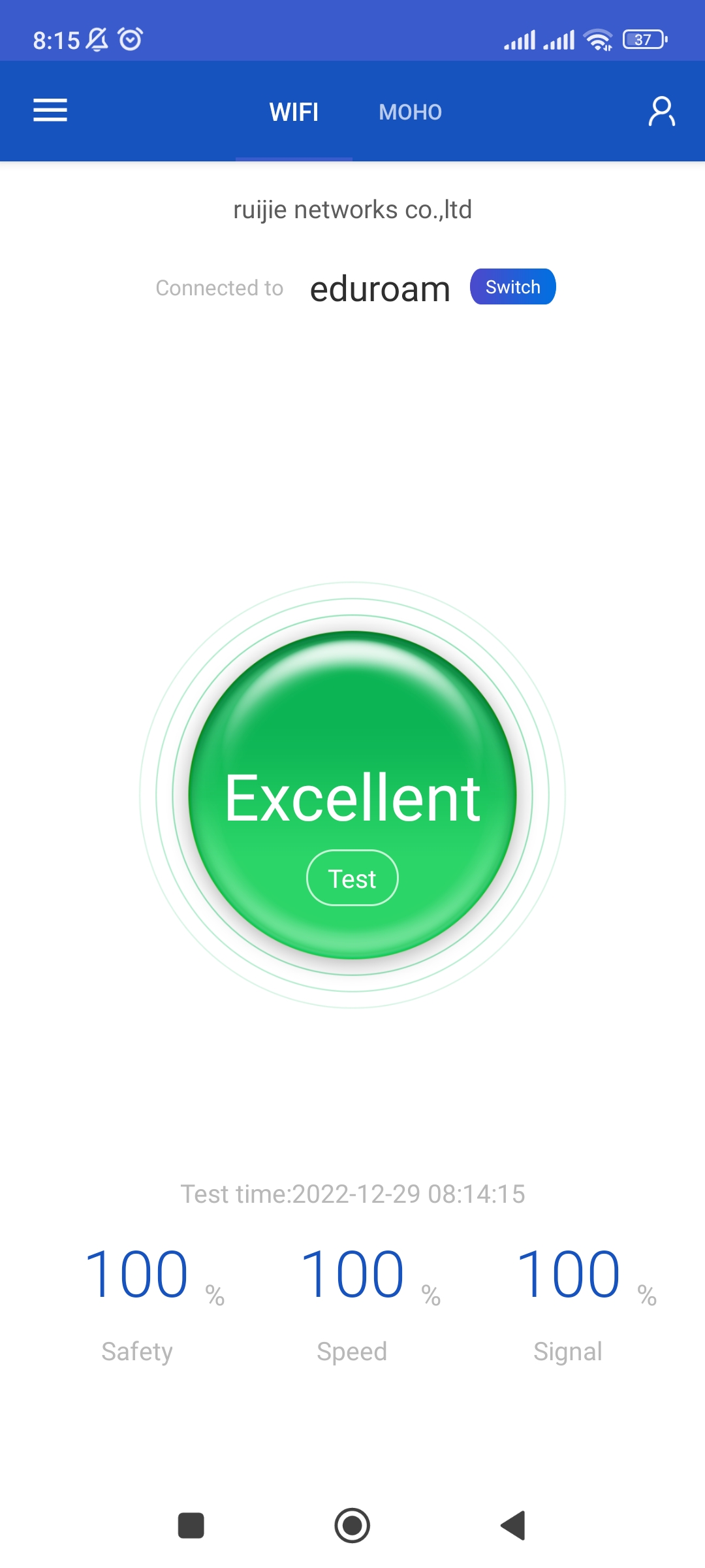 Labtek 1A lt.dasar ruang rapat