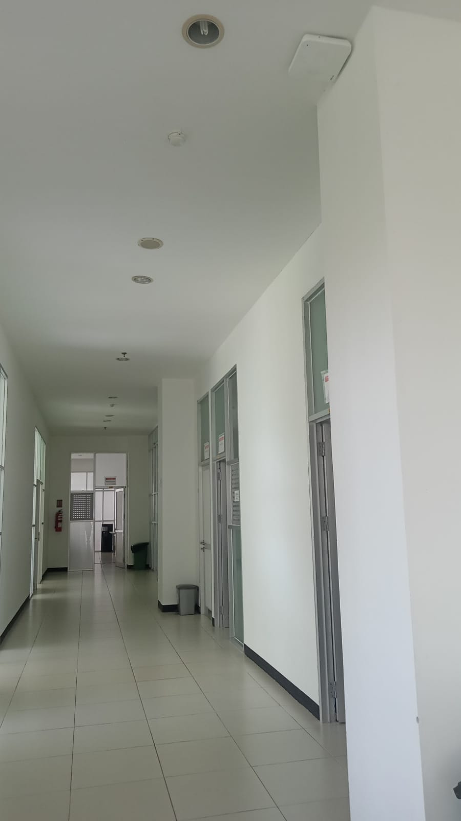 Gedung Labtek 1B LTD Ruang Tata Usaha