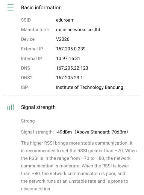 Labtek 1B lt.1 depan lift