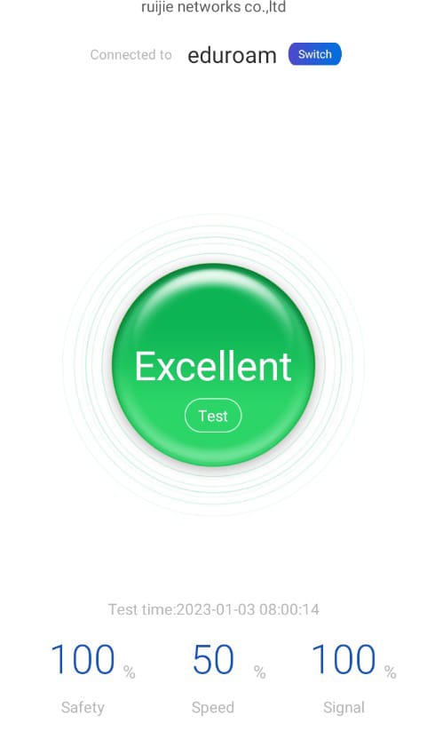 Labtek 1B lt.1 depan lift