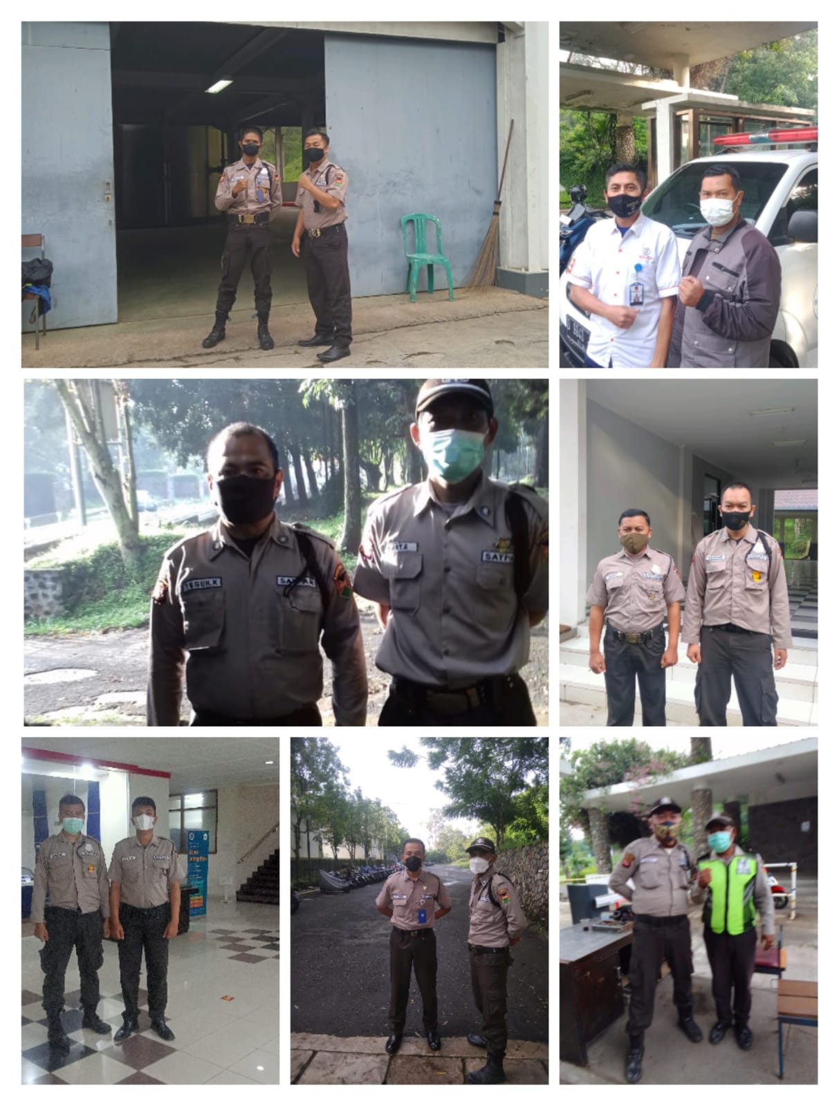 Selamat pagi Lombok Pati 103 Ok 101 lengkap situasi kampus ITB ...