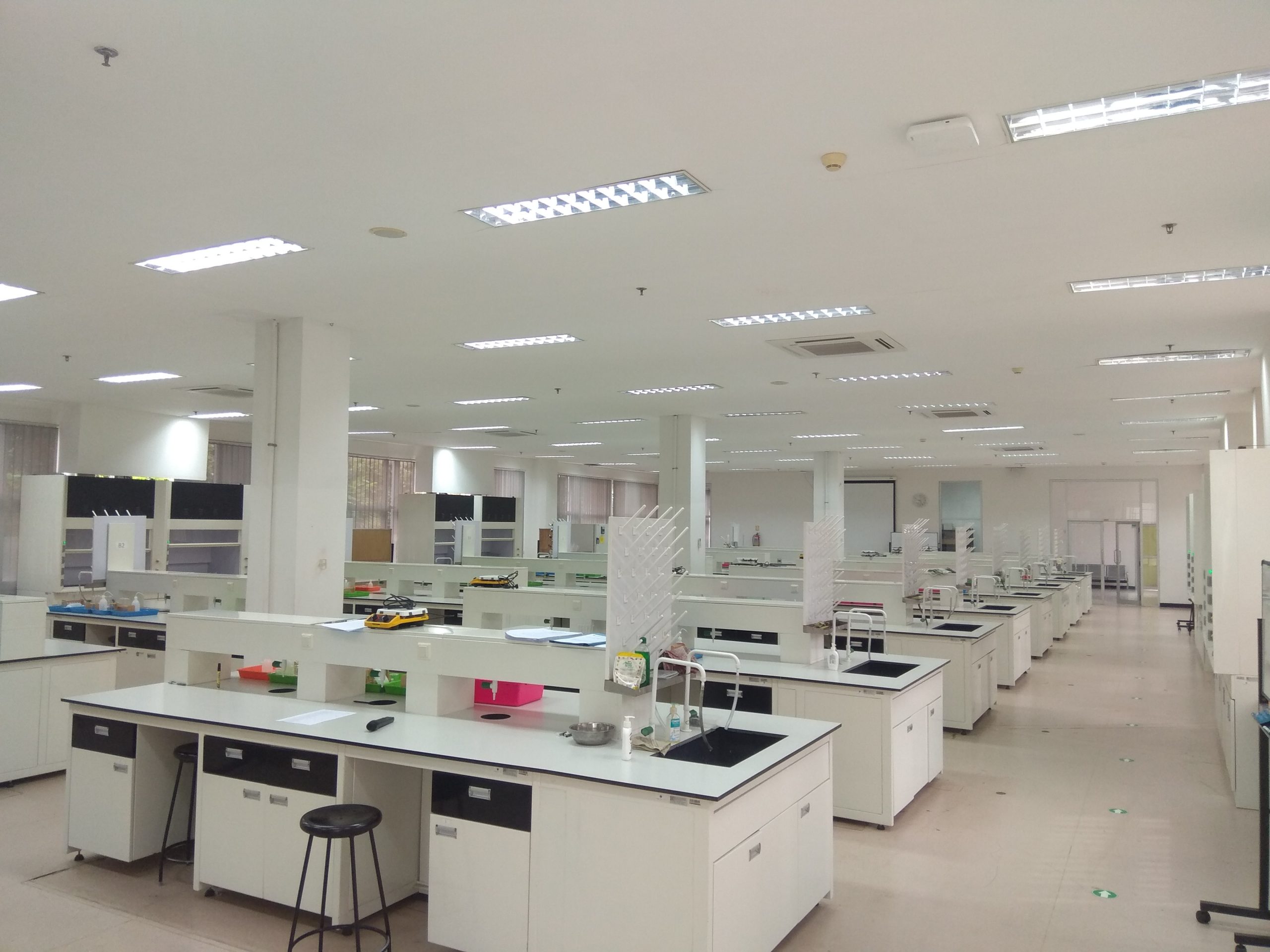 Labtek 1A LTI.012 Lab Kimia