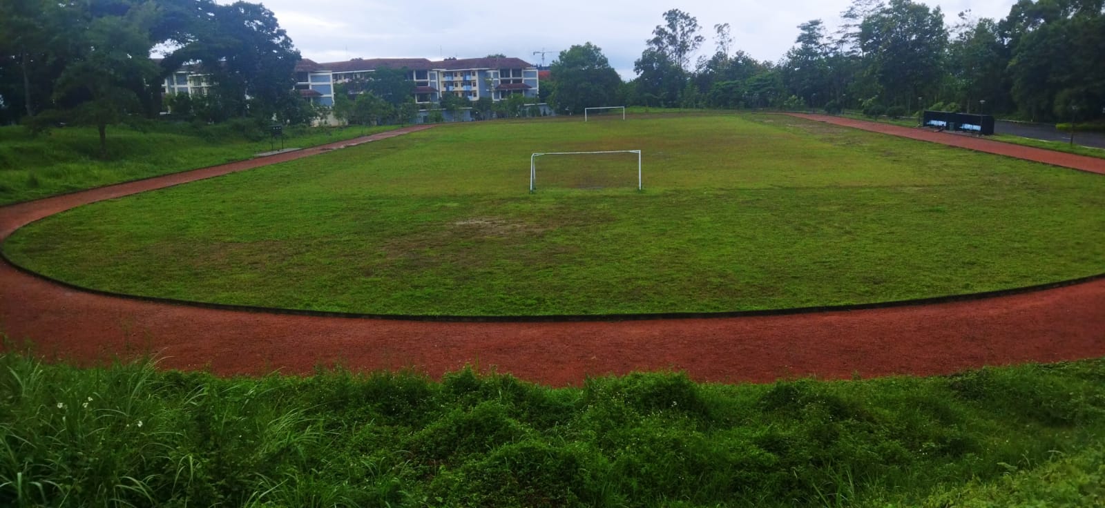Lapang Sepak Bola
