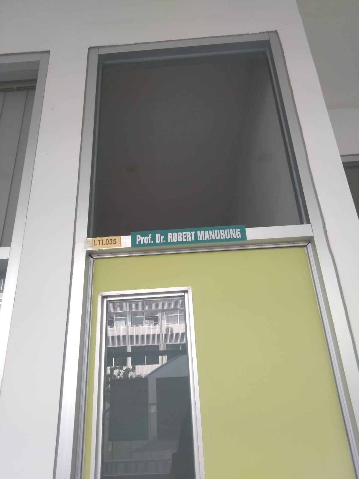 Gedung Labtek 1b LtI.035