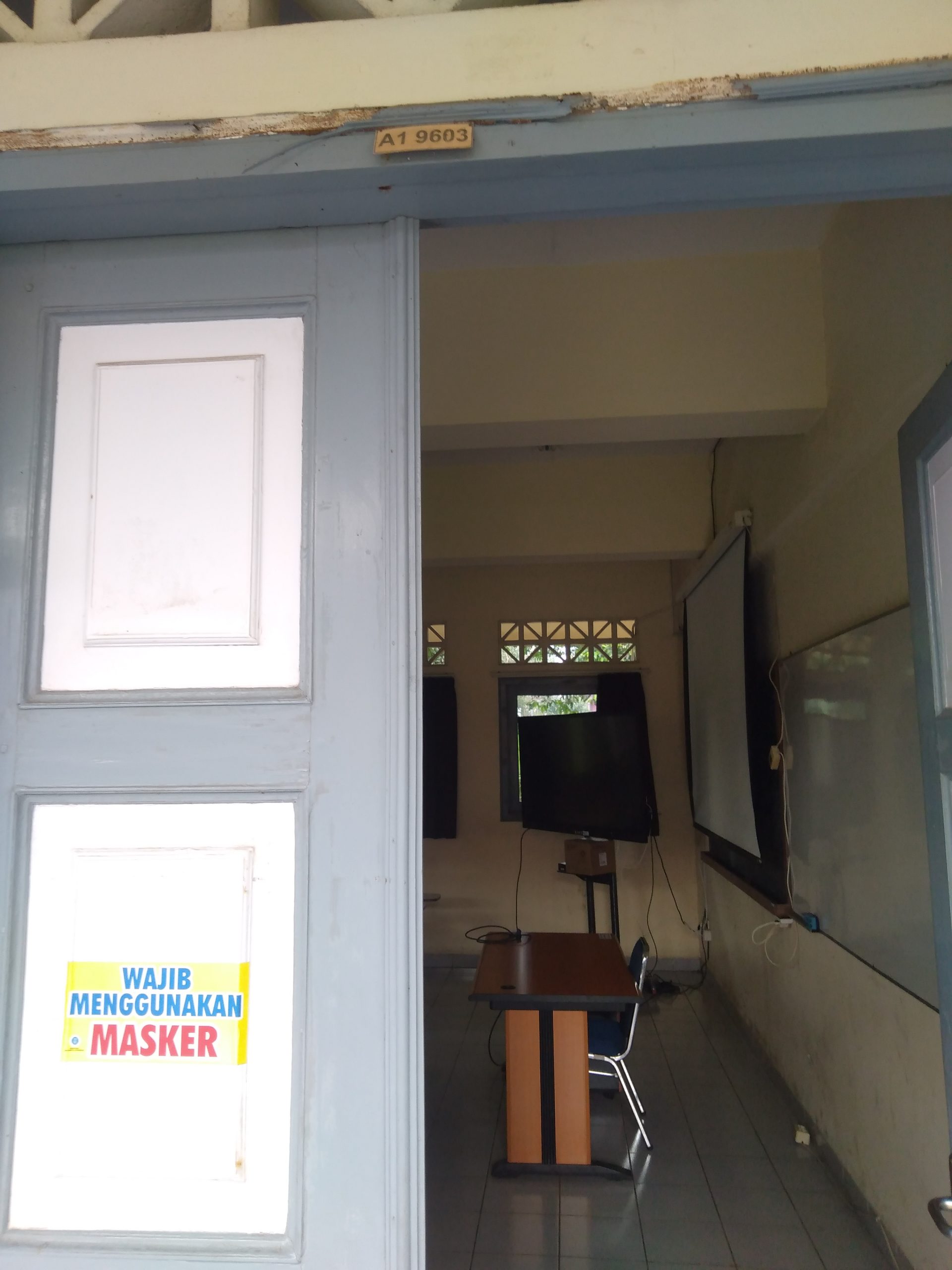Gedung A Lt.1 Ruang A1.9603
