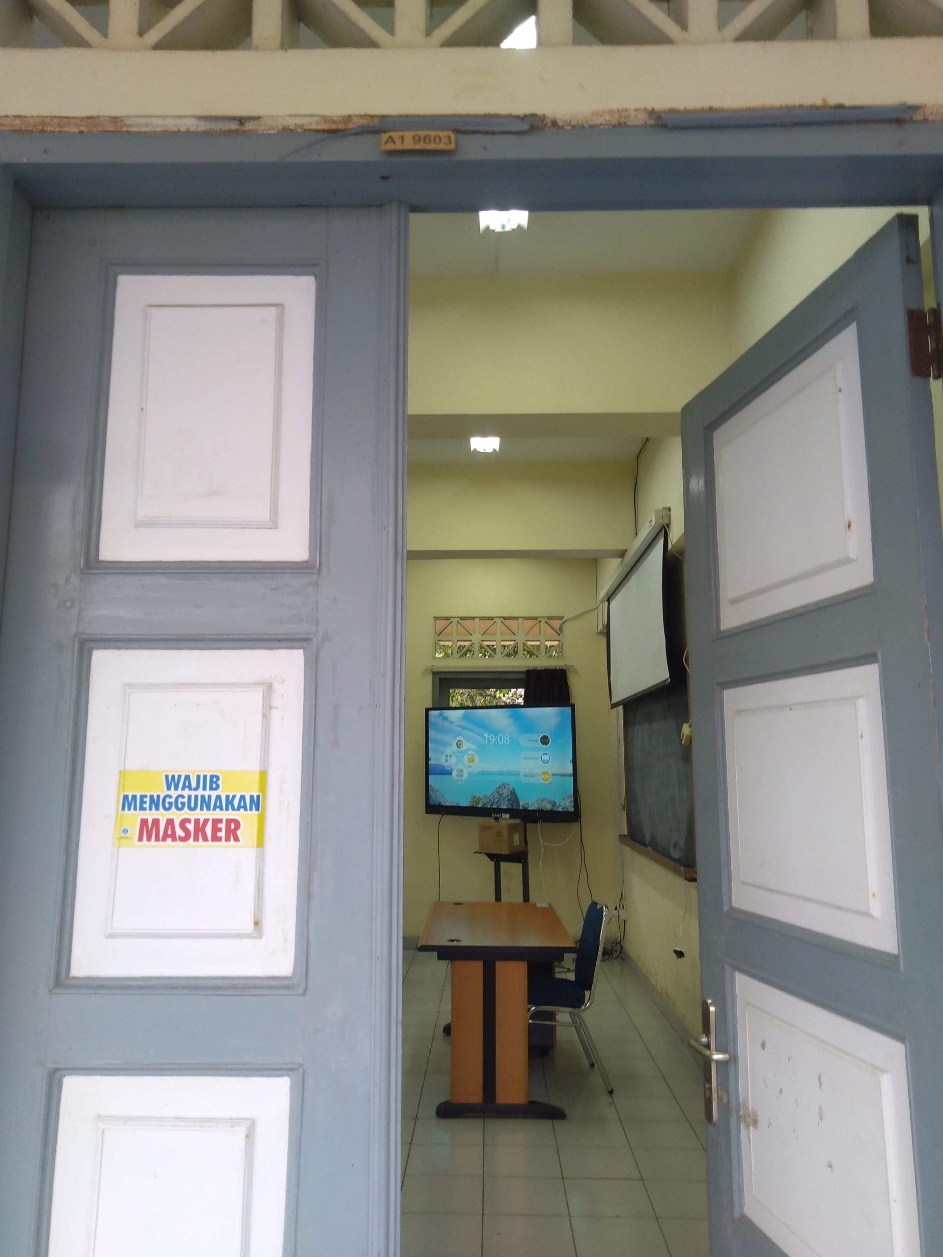 Gedung A Lt.1 Ruang A1.9603