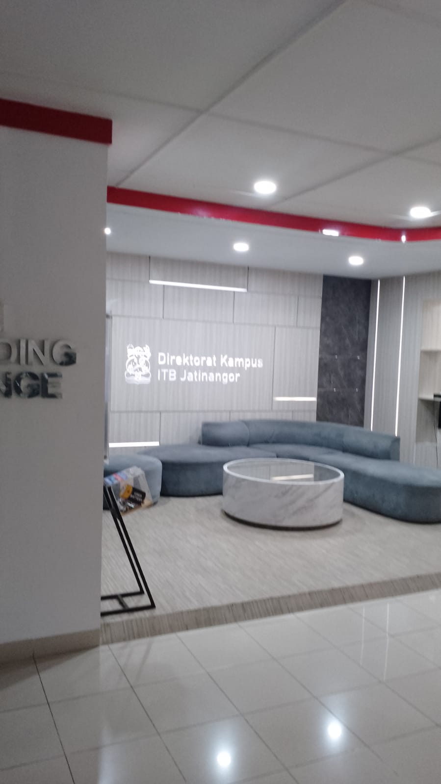 pengecekan internet gedung utama lt1