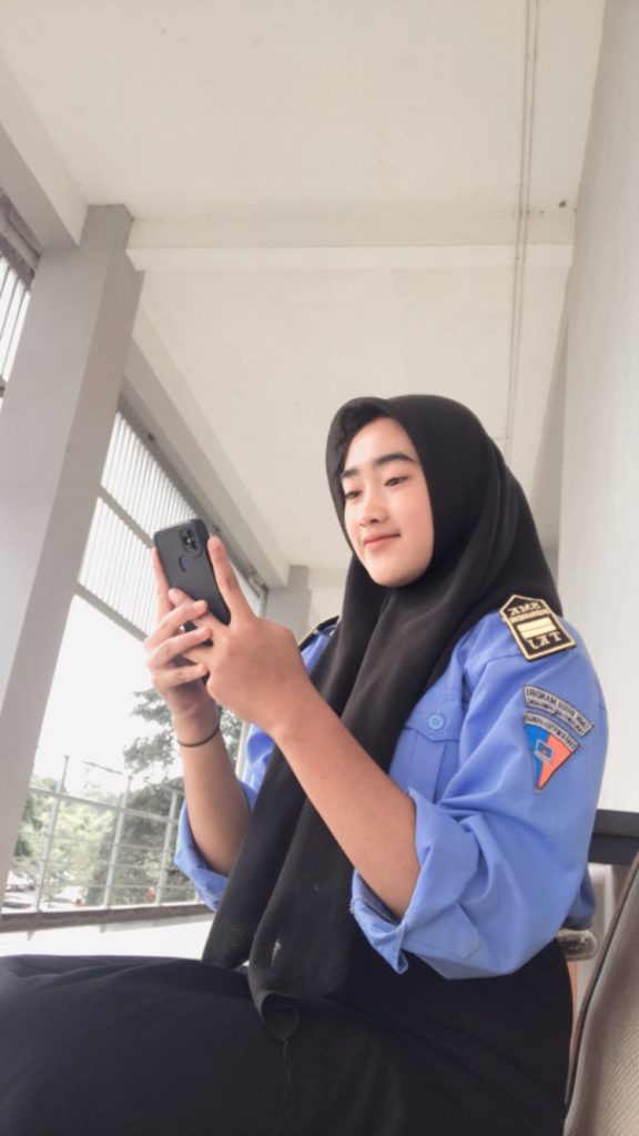 Nama Rifa Aulia Ramadhanie, Asal Sekolah SMK YBM Tanjungsari, mengupload hasil dari pengecekan ...