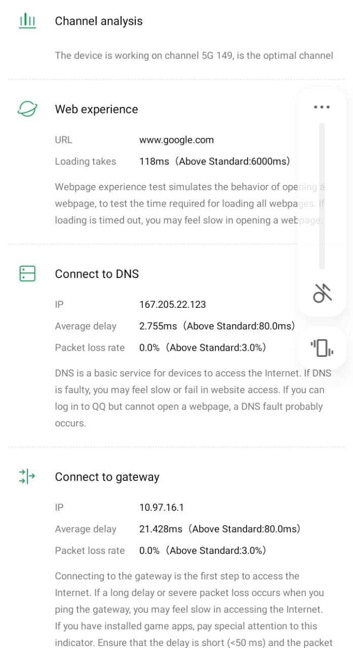 Gedung LABTEK 1A Lantai 3 Wifi SSID ITB Hospot Connect