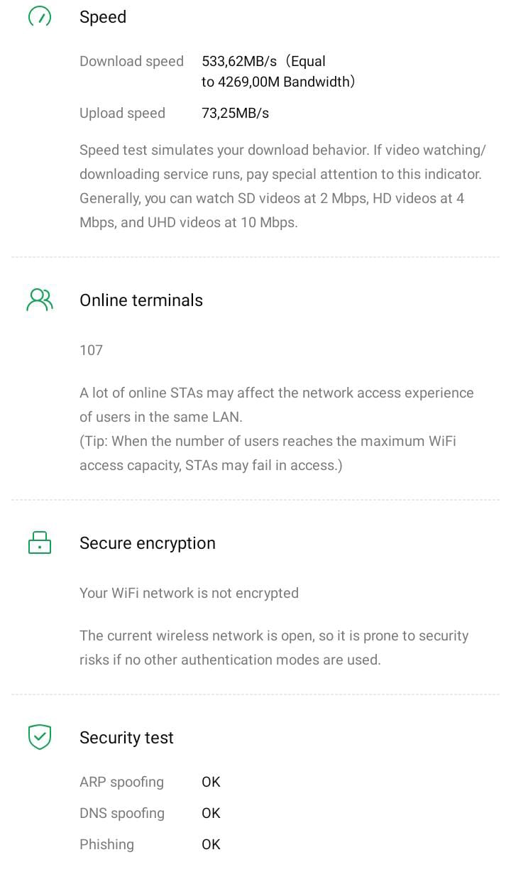 Gedung LABTEK 1A Lantai 3 Wifi SSID ITB Hospot Connect