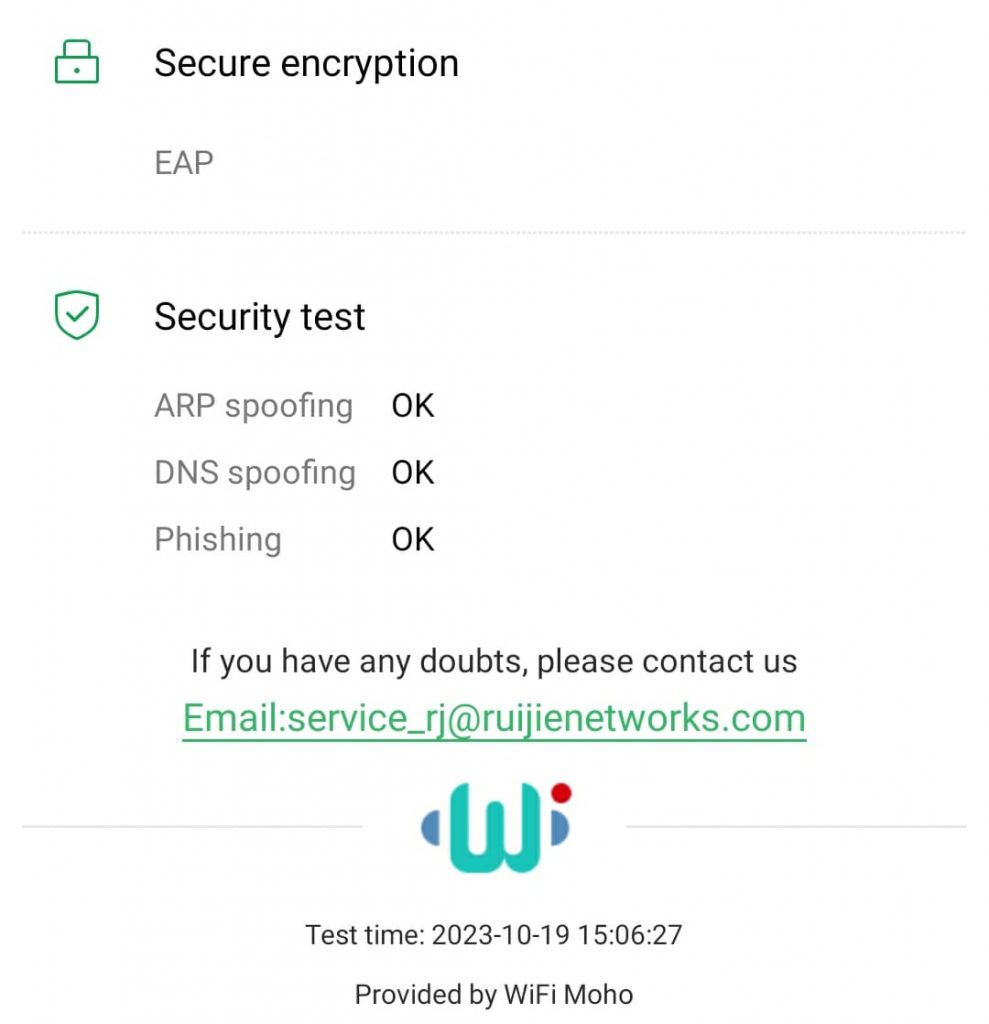 Gedung Labtek 1B Lantai 1 Wifi SSID ITB Hospot Connect